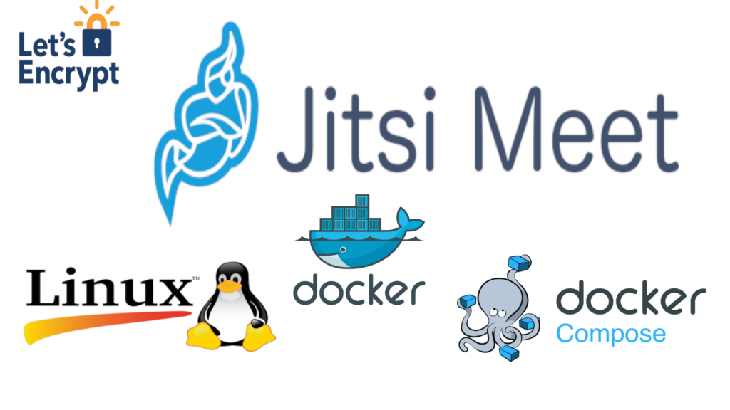 How To Easily Self-hosted Jitsi Meet With Docker - Learn By doing