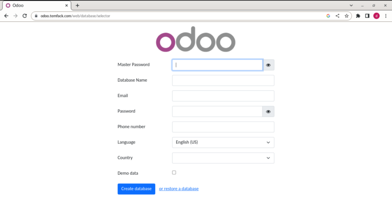 How To Deploy Odoo On A Linux Server Using Docker A Step By Step Guide Learn By Doing